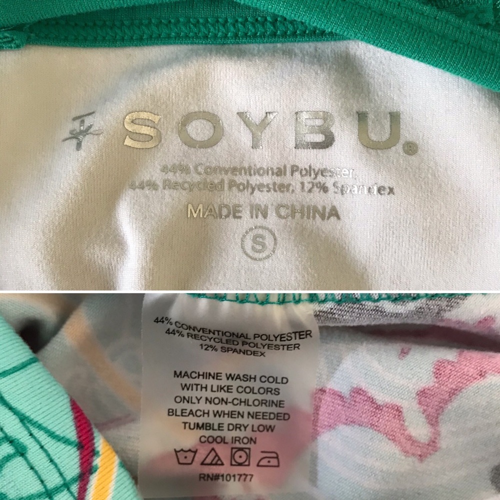 Soybu Athletic Dress - Gem